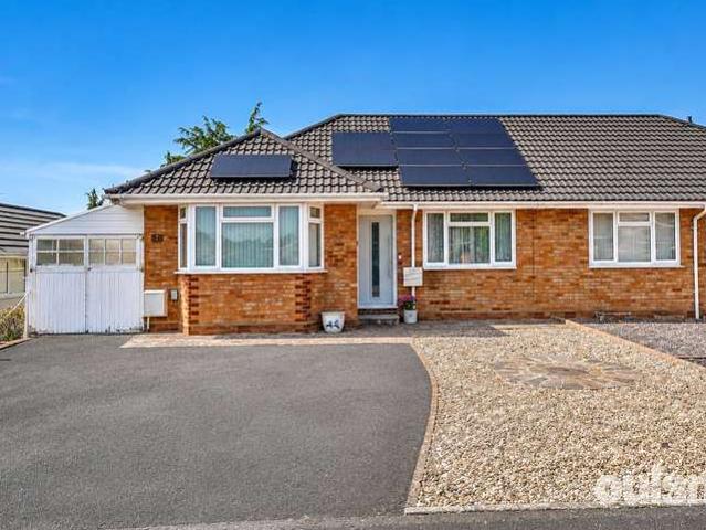 2 Bedroom Bungalow