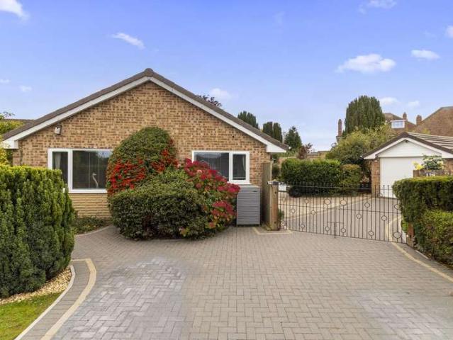 2 Bedroom Bungalow