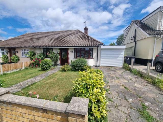 2 Bedroom Bungalow