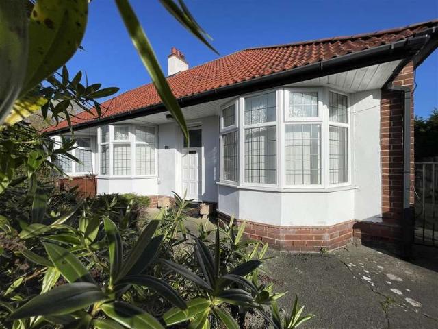2 Bedroom Bungalow