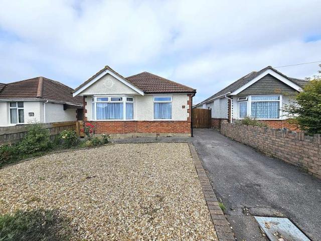 2 Bedroom Bungalow