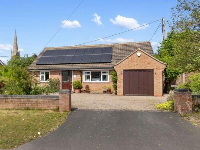 2 Bedroom Bungalow