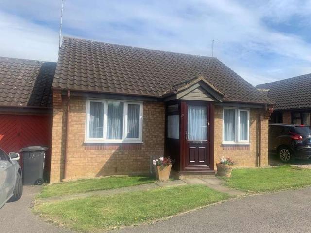 2 Bedroom Bungalow
