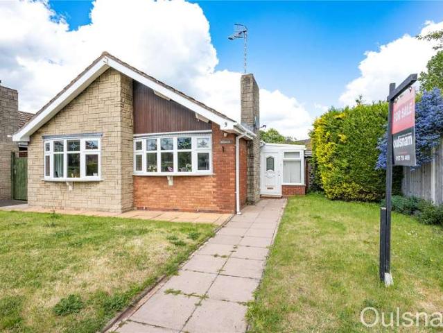 2 Bedroom Bungalow