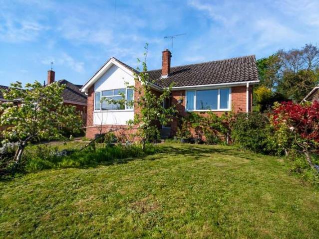 2 Bedroom Bungalow