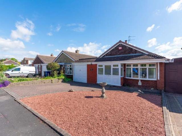 2 Bedroom Bungalow