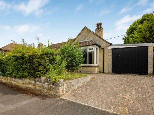 2 Bedroom Bungalow