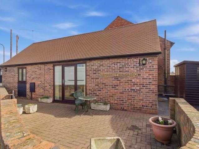 2 Bedroom Semi Detached Bungalow