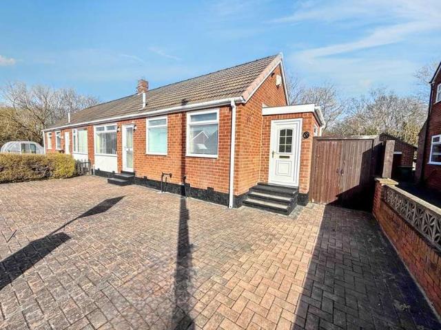 2 Bedroom Bungalow