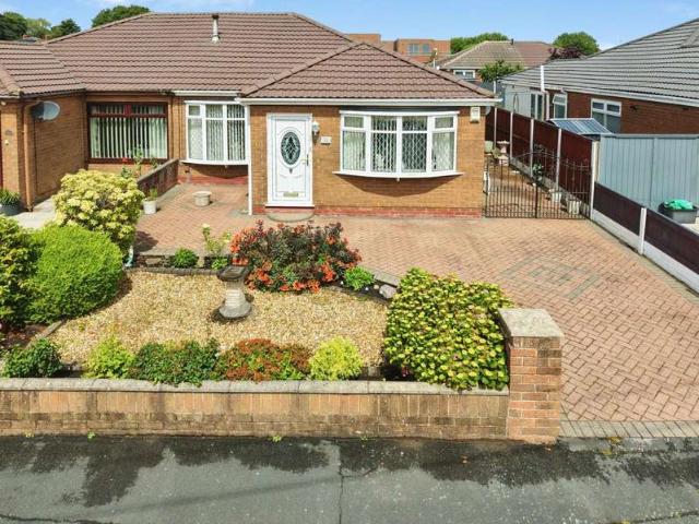 2 Bedroom Bungalow