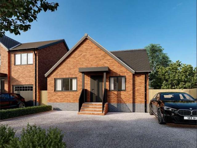 2 Bedroom Bungalow