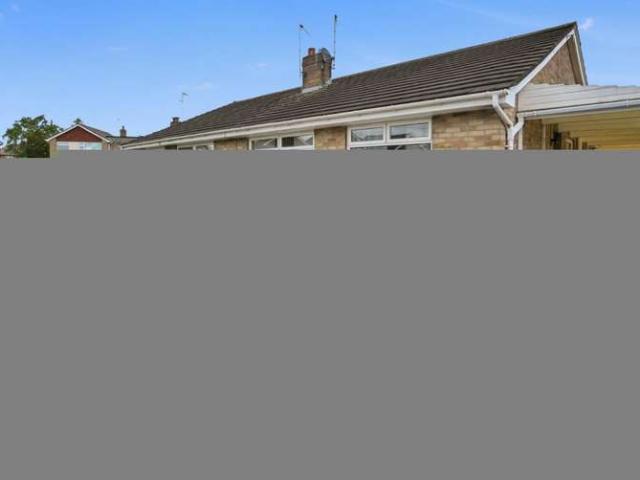 2 Bedroom Bungalow