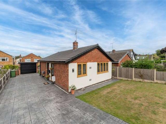 2 Bedroom Bungalow