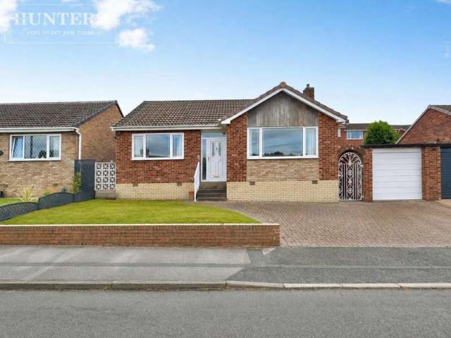 2 Bedroom Bungalow