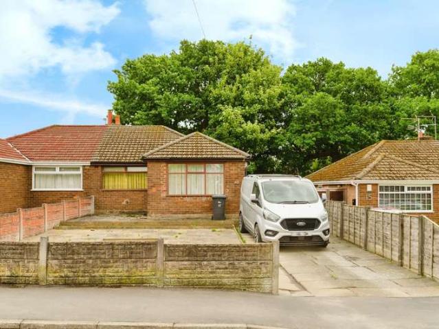 2 Bedroom Bungalow