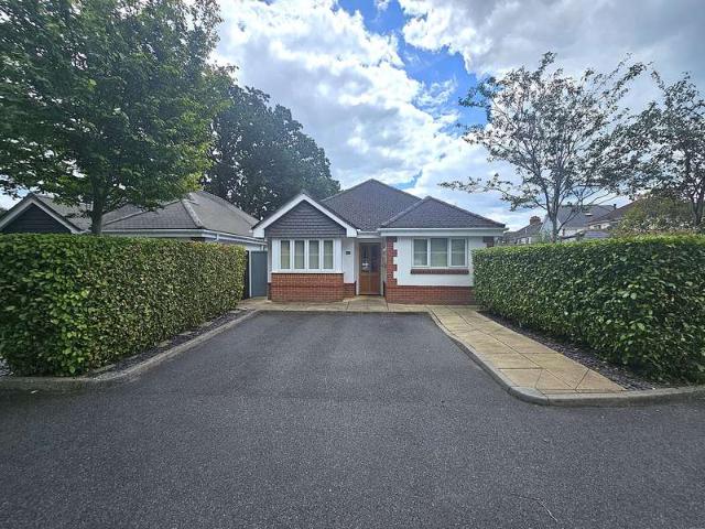 2 Bedroom Bungalow