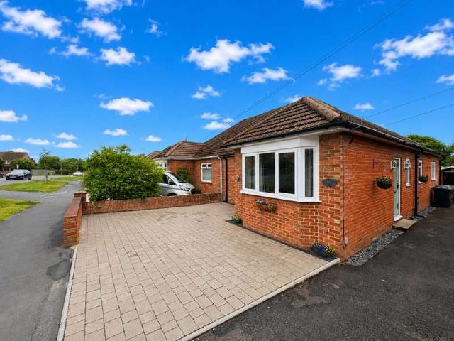 2 Bedroom Bungalow