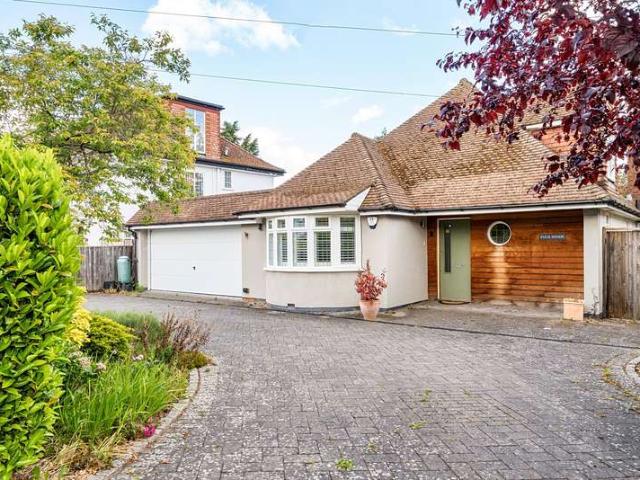 2 Bedroom Bungalow