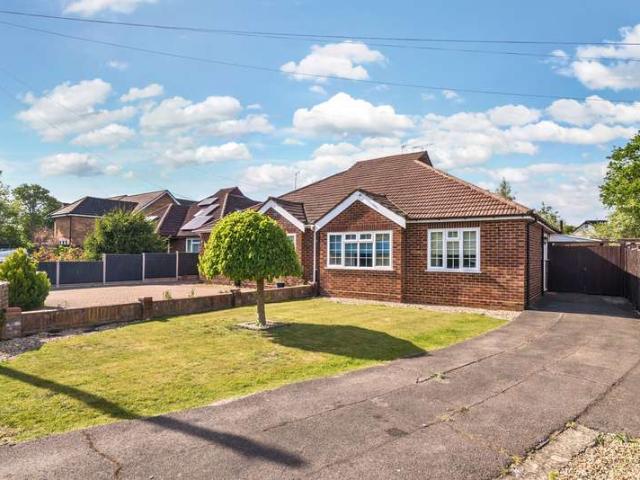 2 Bedroom Bungalow