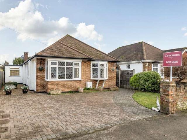 2 Bedroom Bungalow