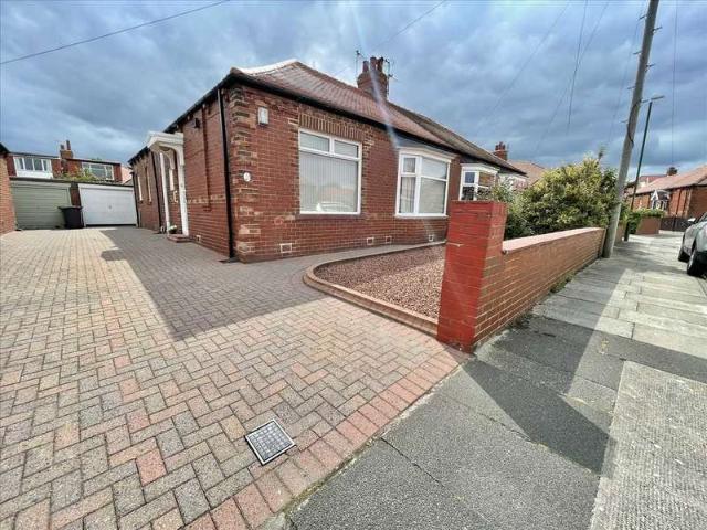 2 Bedroom Bungalow