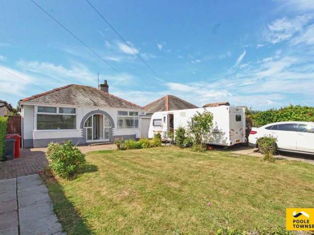 2 Bedroom Bungalow