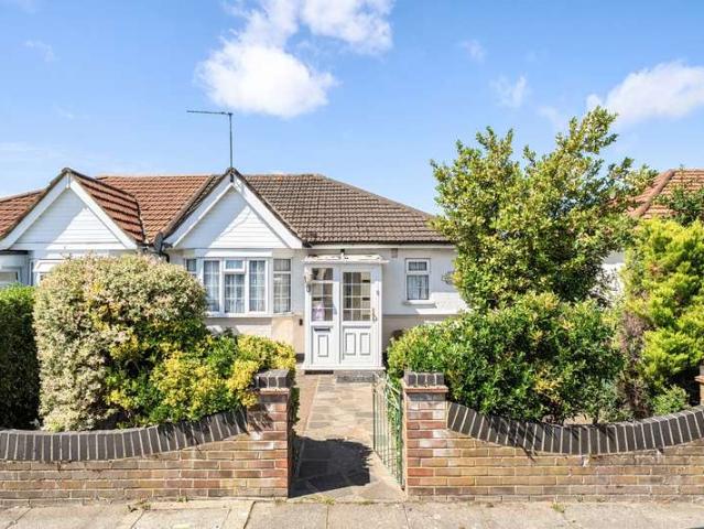 2 Bedroom Bungalow