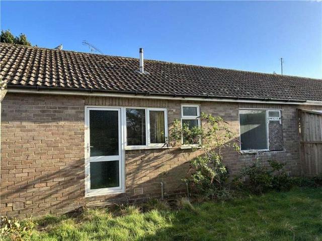 2 Bedroom Bungalow