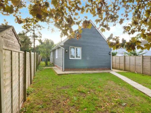 2 Bedroom Bungalow