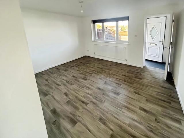 2 bedroom bungalow