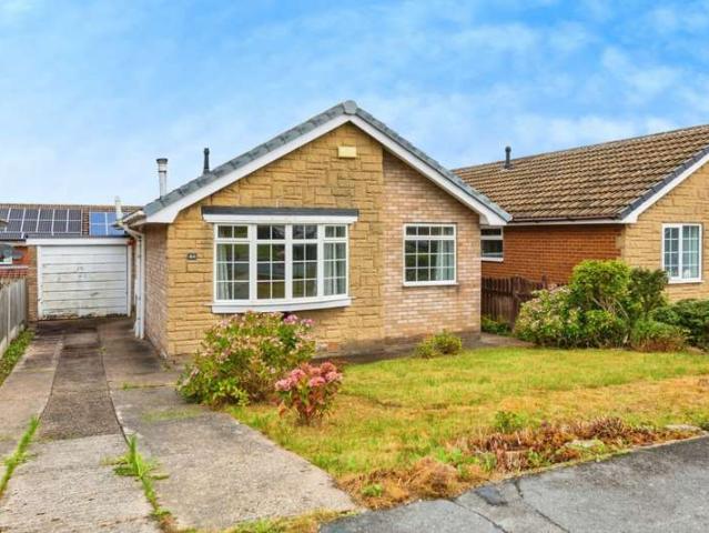 2 Bedroom Bungalow