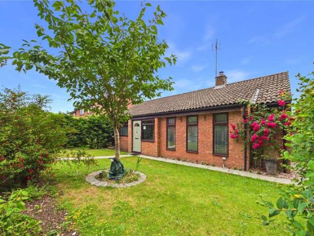 2 Bedroom Bungalow