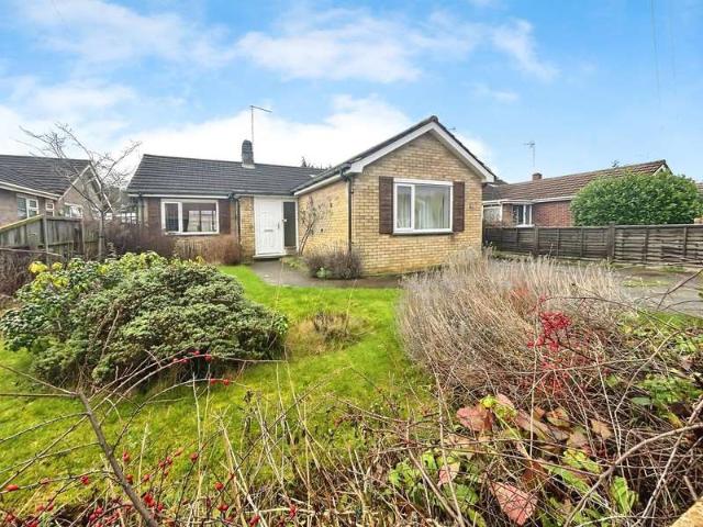 2 Bedroom Bungalow