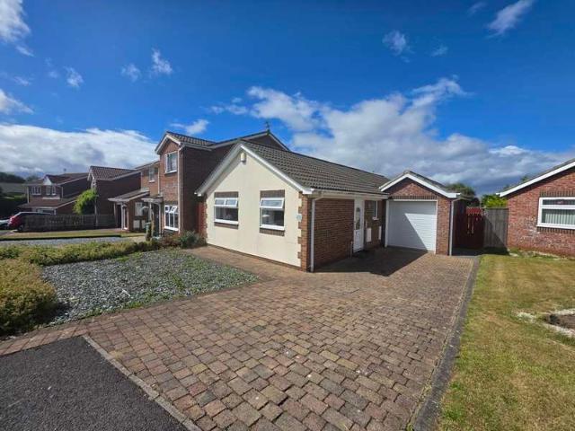 2 Bedroom Bungalow