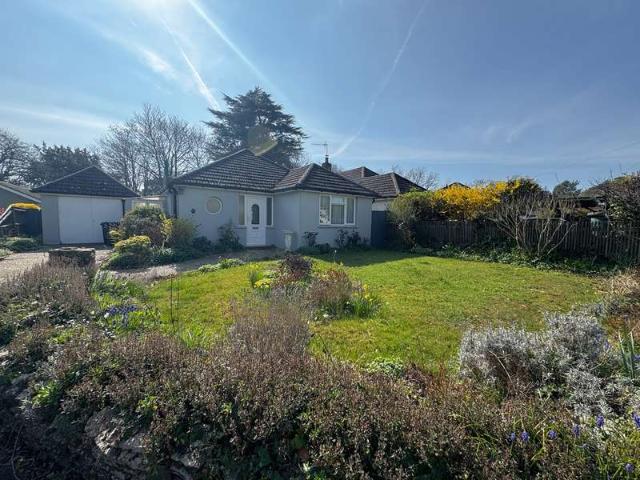 2 Bedroom Bungalow