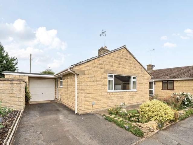 2 Bedroom Bungalow