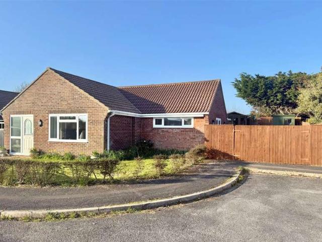2 Bedroom Bungalow