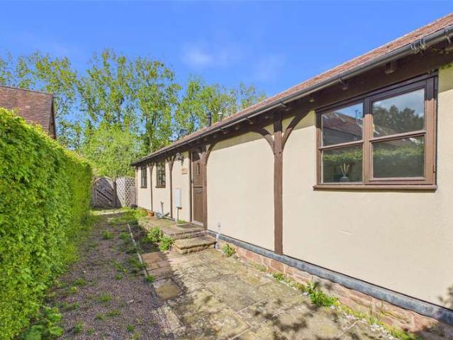 2 Bedroom Bungalow