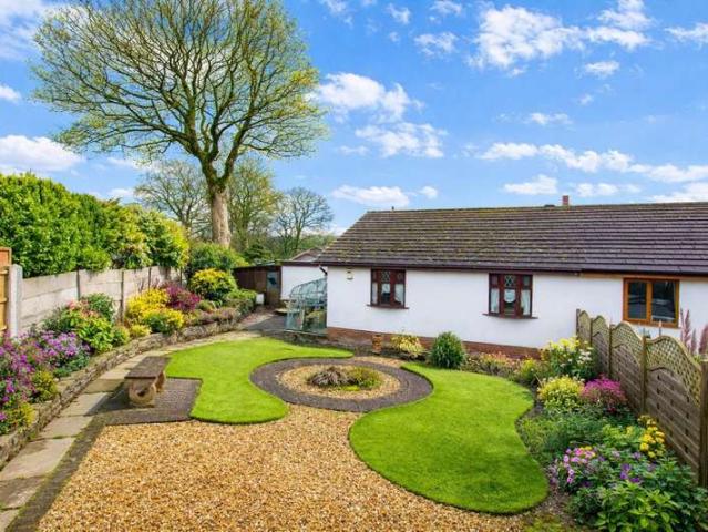 2 Bedroom Bungalow