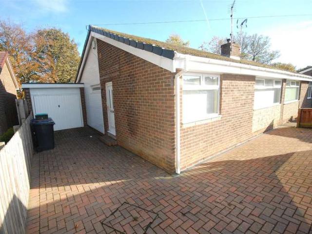 2 Bedroom Bungalow