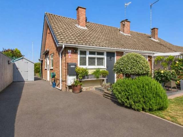 2 Bedroom Bungalow