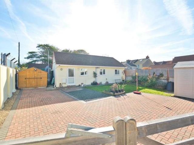 2 Bedroom Bungalow