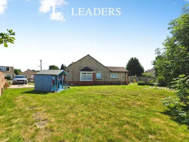 2 Bedroom Bungalow