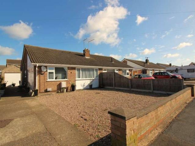 2 Bedroom Bungalow