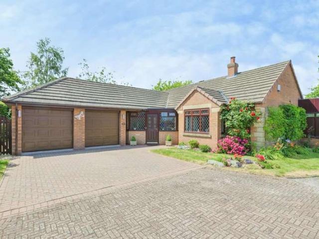 2 Bedroom Bungalow