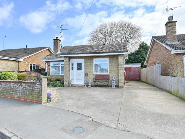 2 Bedroom Bungalow