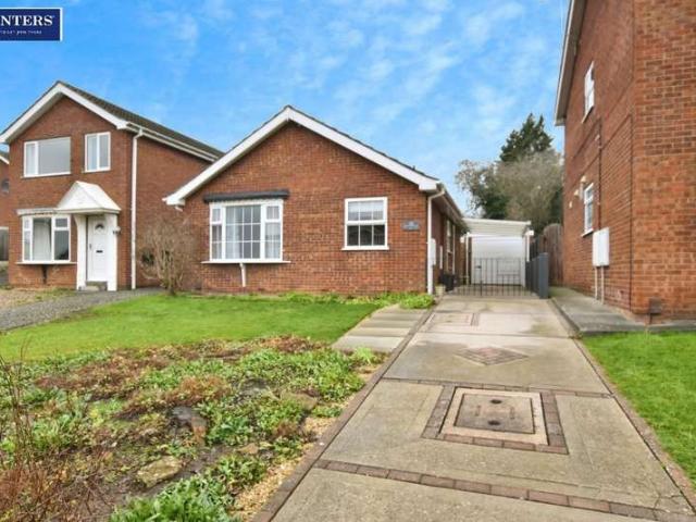 2 Bedroom Bungalow