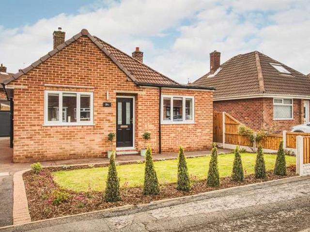 2 Bedroom Bungalow