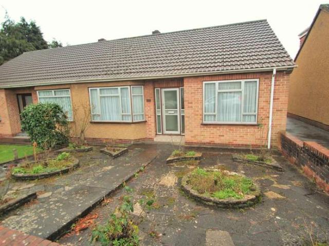 2 Bedroom Bungalow