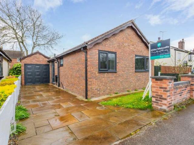 2 Bedroom Bungalow